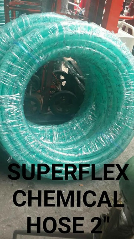 Superflex Chemical Hose, Commercial & Industrial, Construction ...