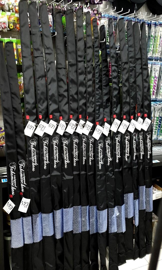 Takamitechnos Slow Jigging Rod, Sports Equipment, Fishing on Carousell