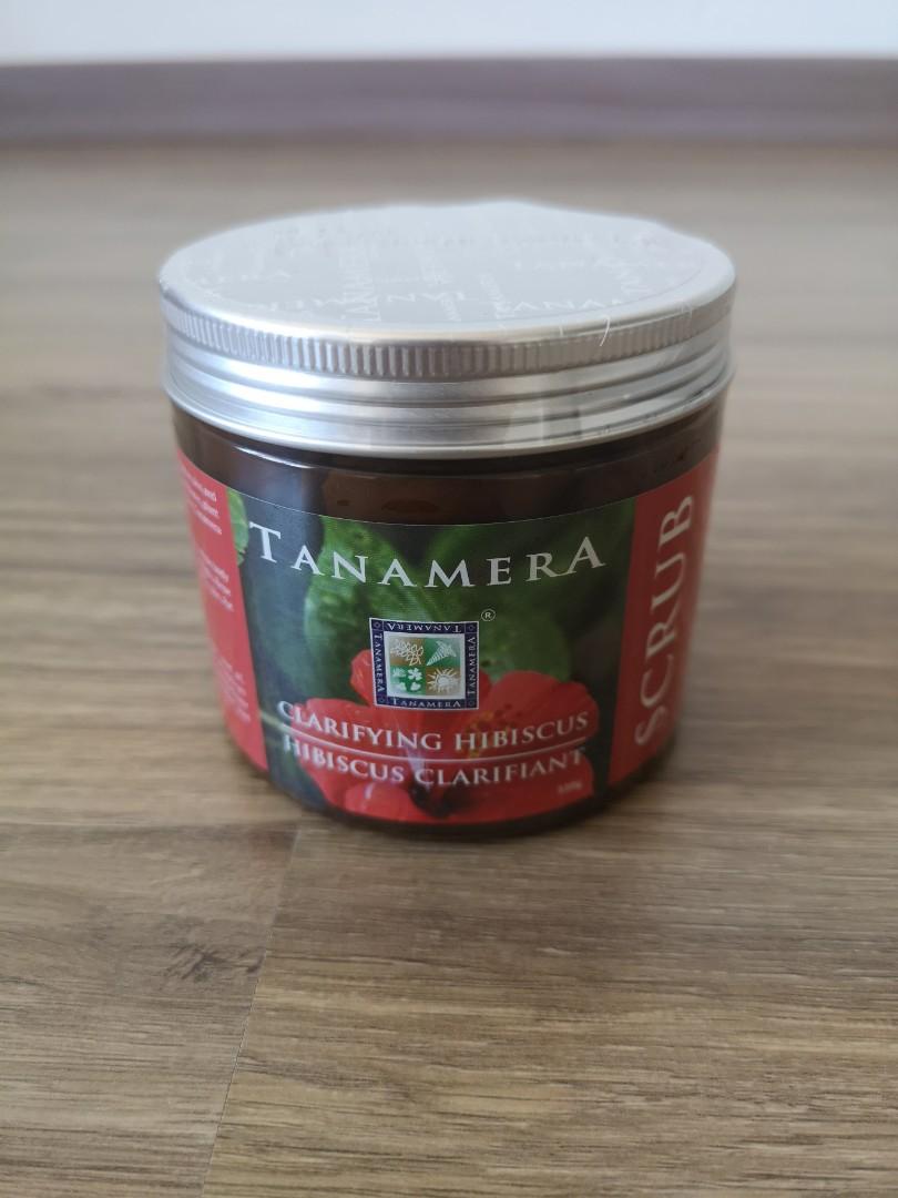 Tanamera Clarifying Body Scrub 350G, Beauty & Personal Care, Bath ...