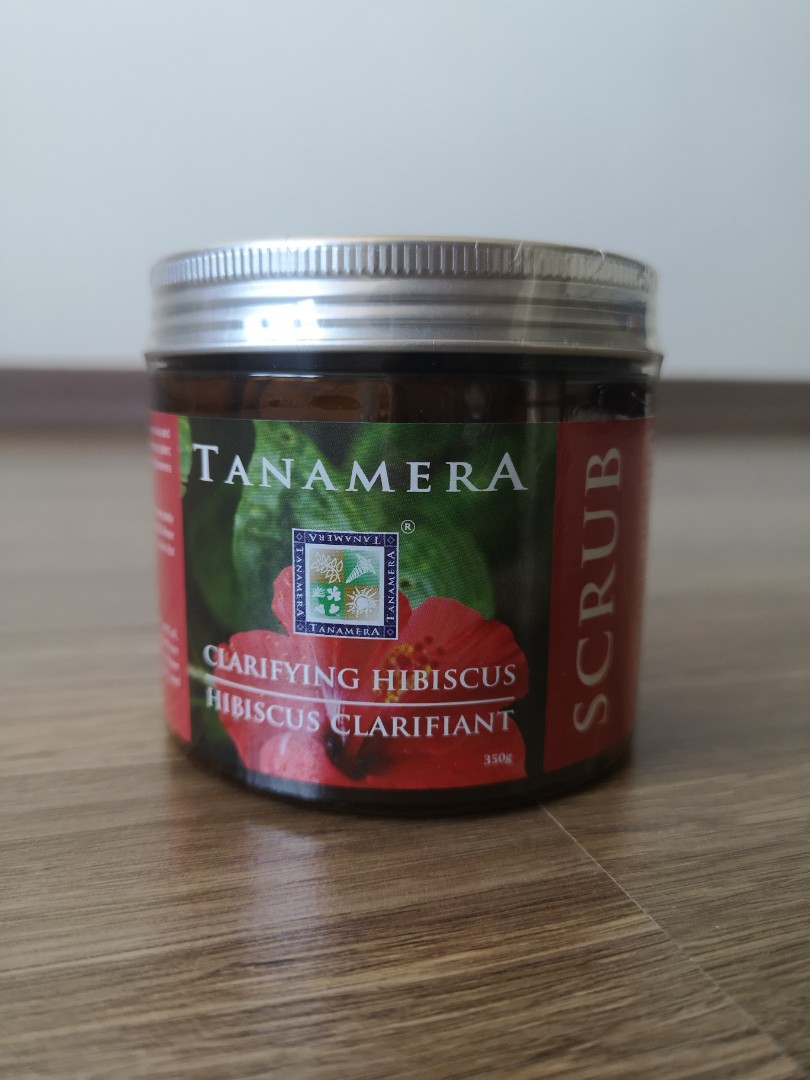 Tanamera Clarifying Body Scrub 350G, Beauty & Personal Care, Bath ...