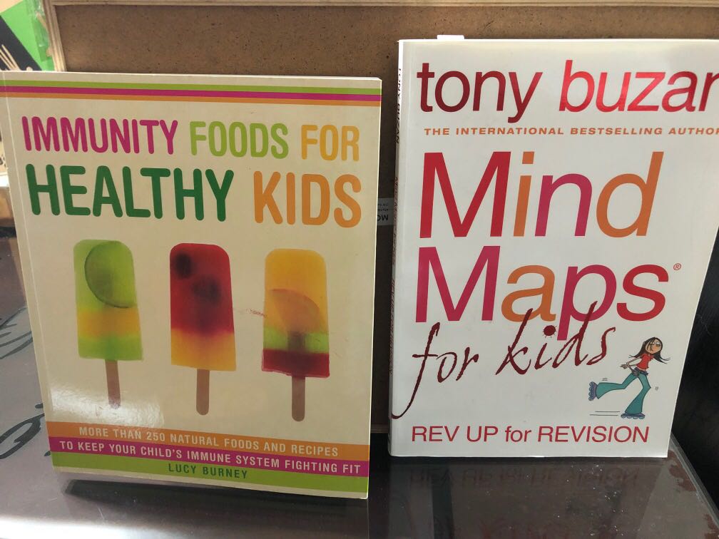To y Busan - Mind Maps for Kids, Hobbies & Toys, Books & Magazines ...
