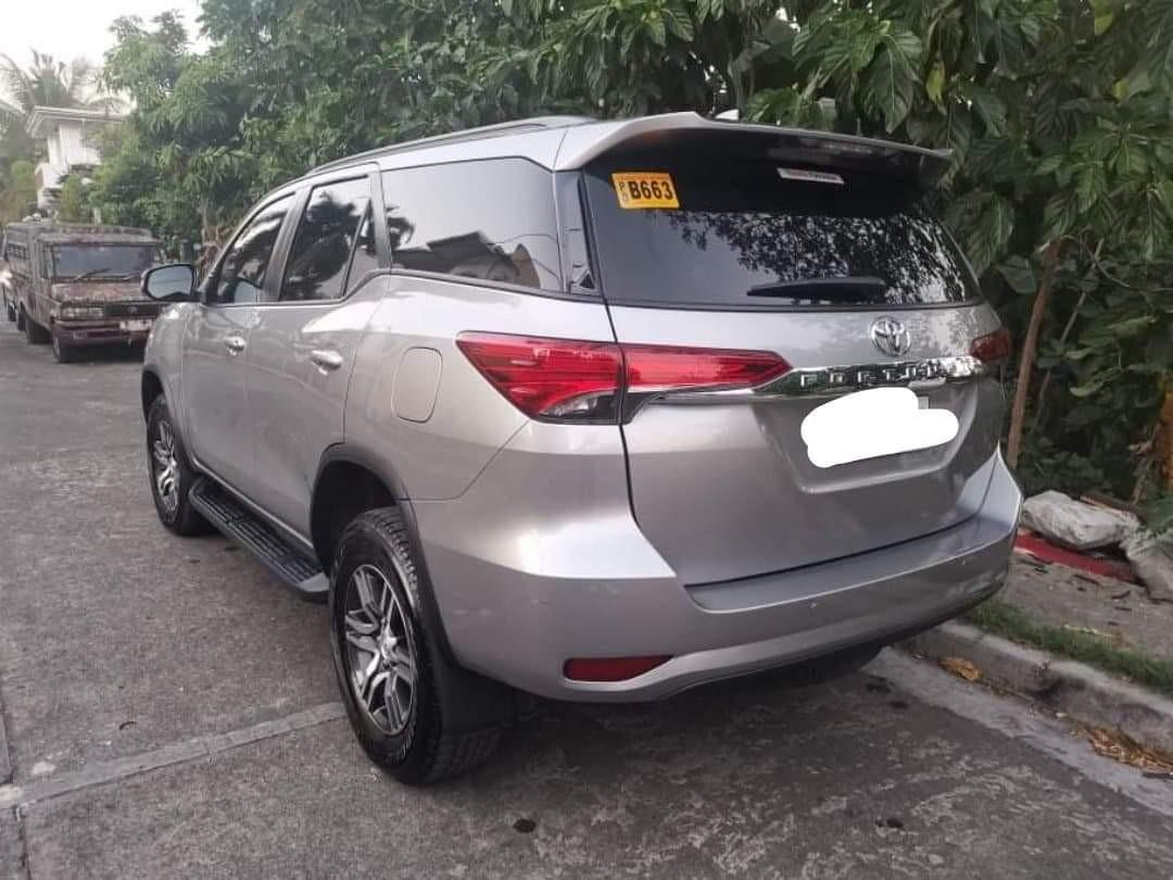 Toyota Fortuner 2.7 7 Seater Auto, Cars for Sale, Used Cars on Carousell