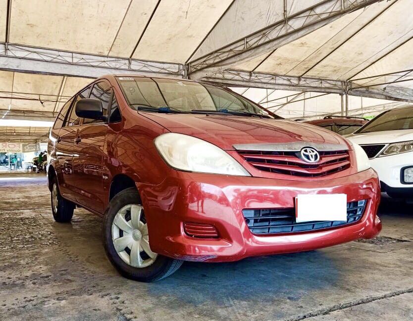 Toyota Innova, Cars for Sale, Used Cars on Carousell