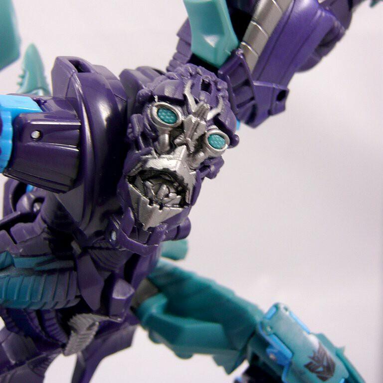 Transformers rotf hftd the fallen removable mask show me ur face ...