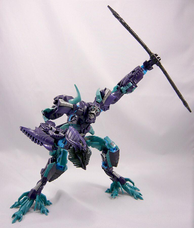 Transformers rotf hftd the fallen removable mask show me ur face ...