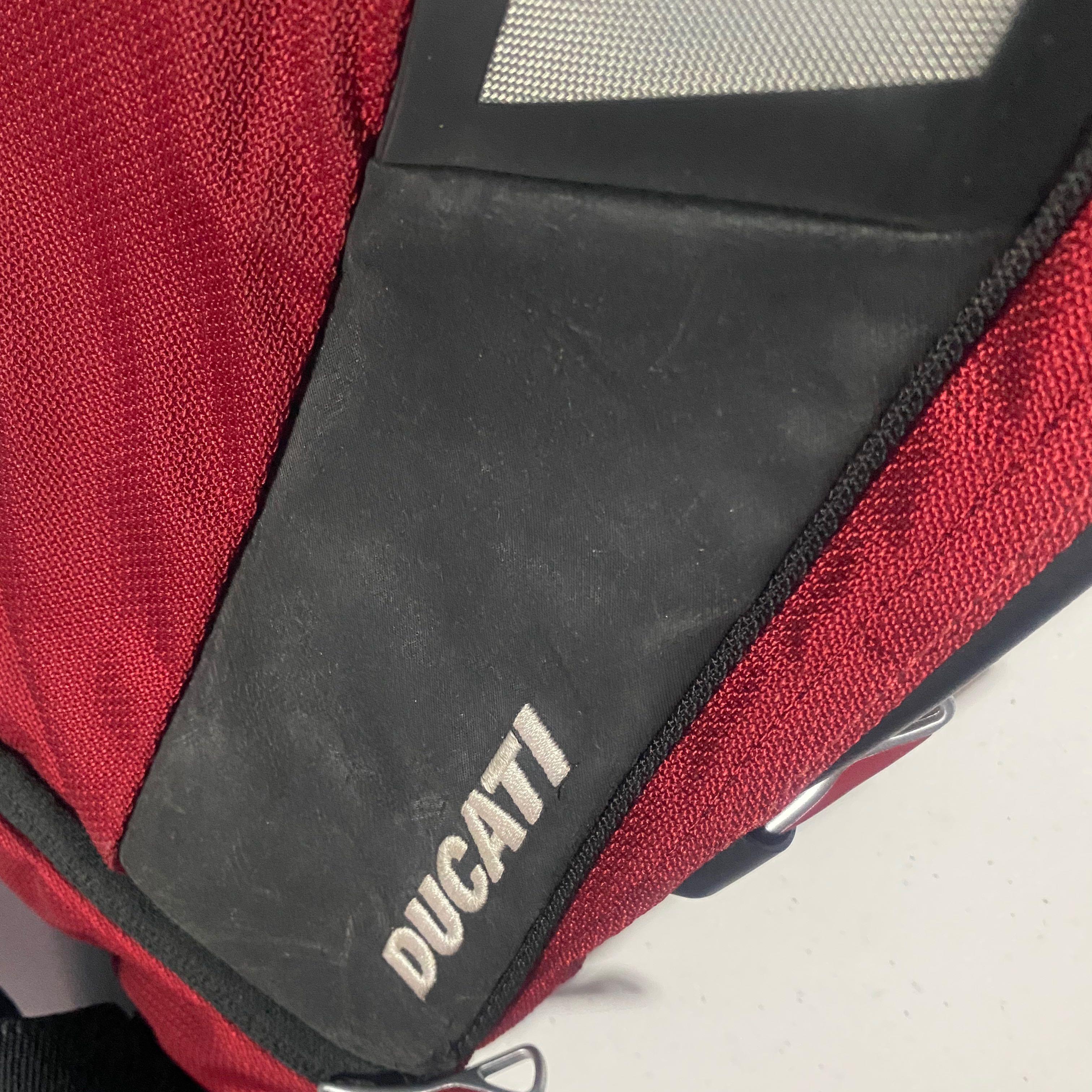 AUTHENTIC TUMI DUCATI Series Sling Bag, Men's Fashion, Bags, Sling Bags ...