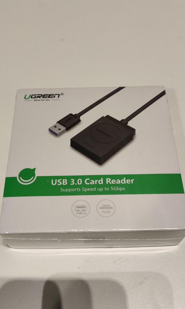 UGreen Card Reader, Mobile Phones & Gadgets, Mobile & Gadget ...