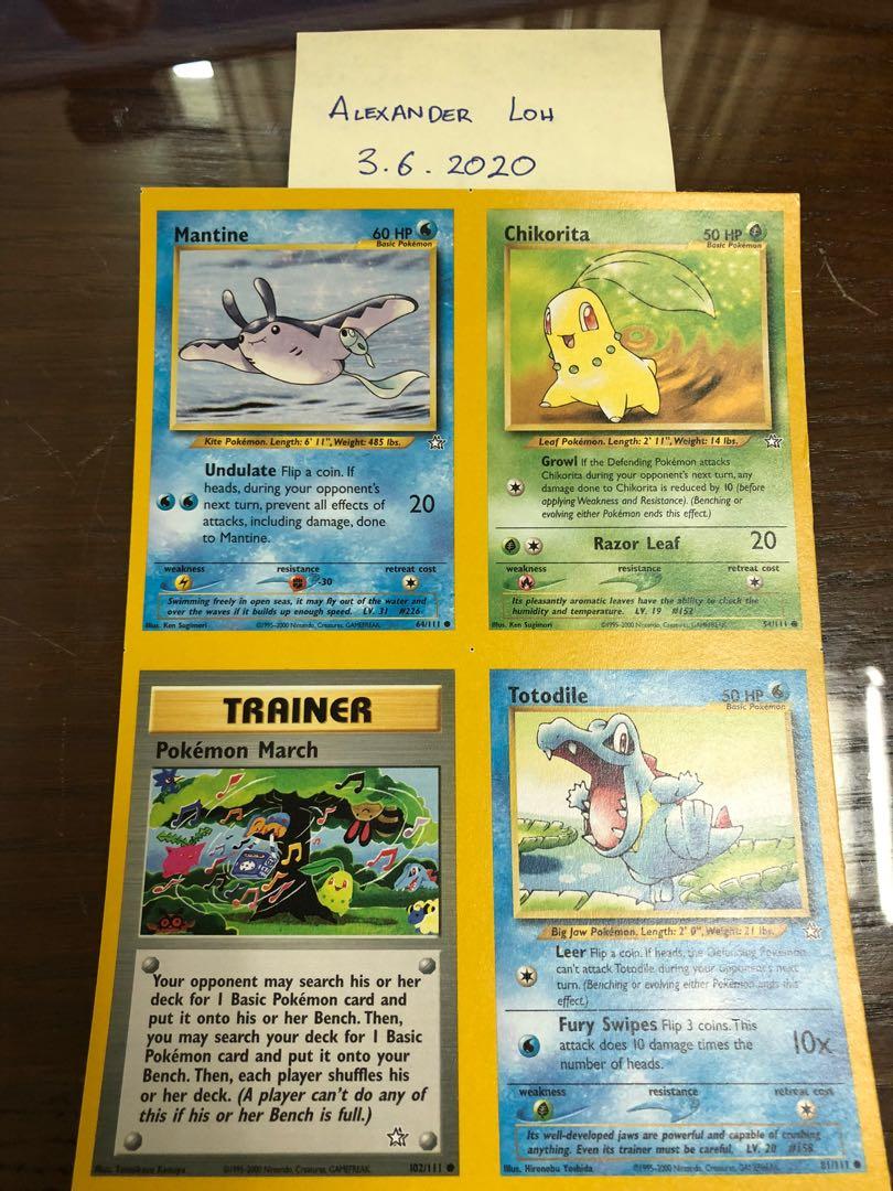 Uncut Pokémon sheets, Hobbies & Toys, Toys & Games on Carousell