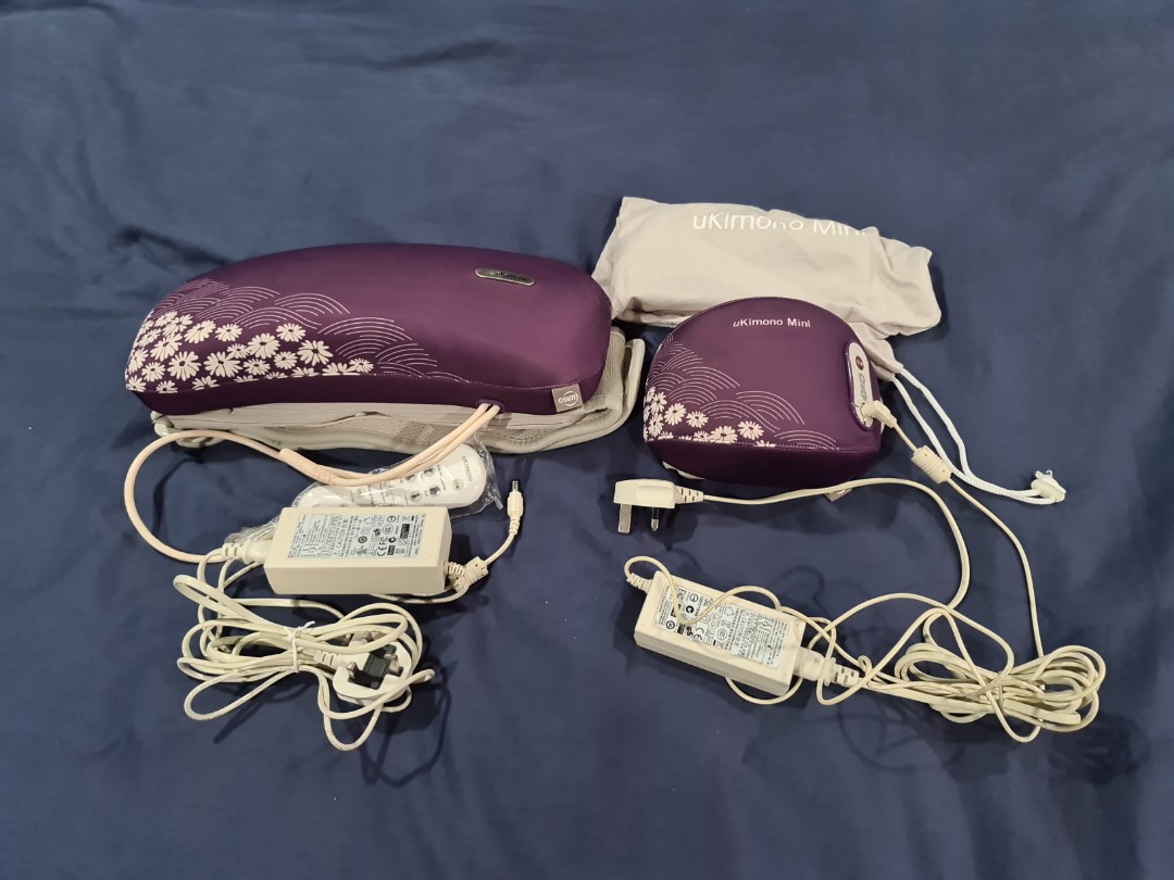 Used Osim ukimono set, Health & Nutrition, Massage Devices on Carousell