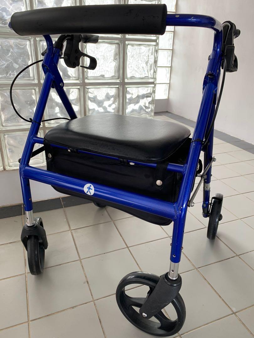 Walking chair, Health & Nutrition, Assistive & Rehabilatory Aids, Other ...