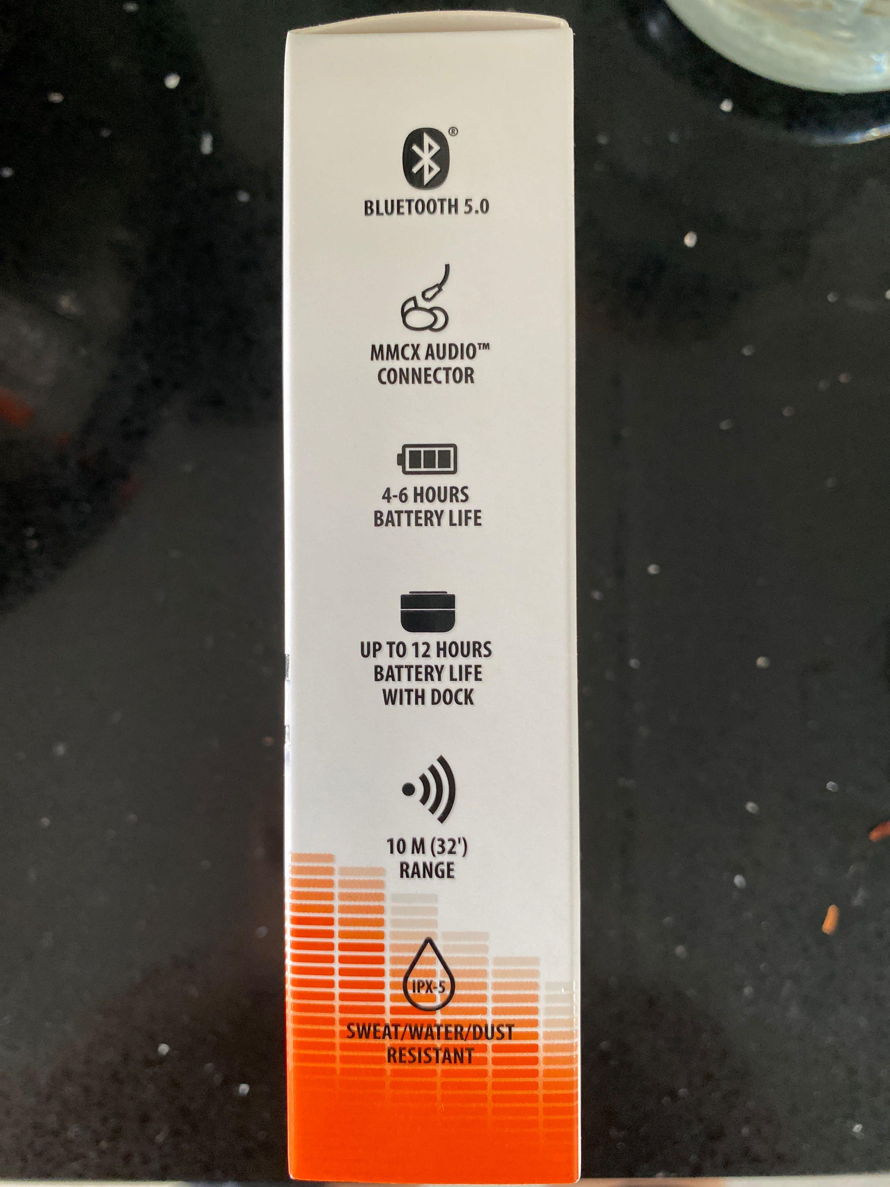 Westone bluetooth V2 cable, Audio, Portable Audio Accessories on Carousell