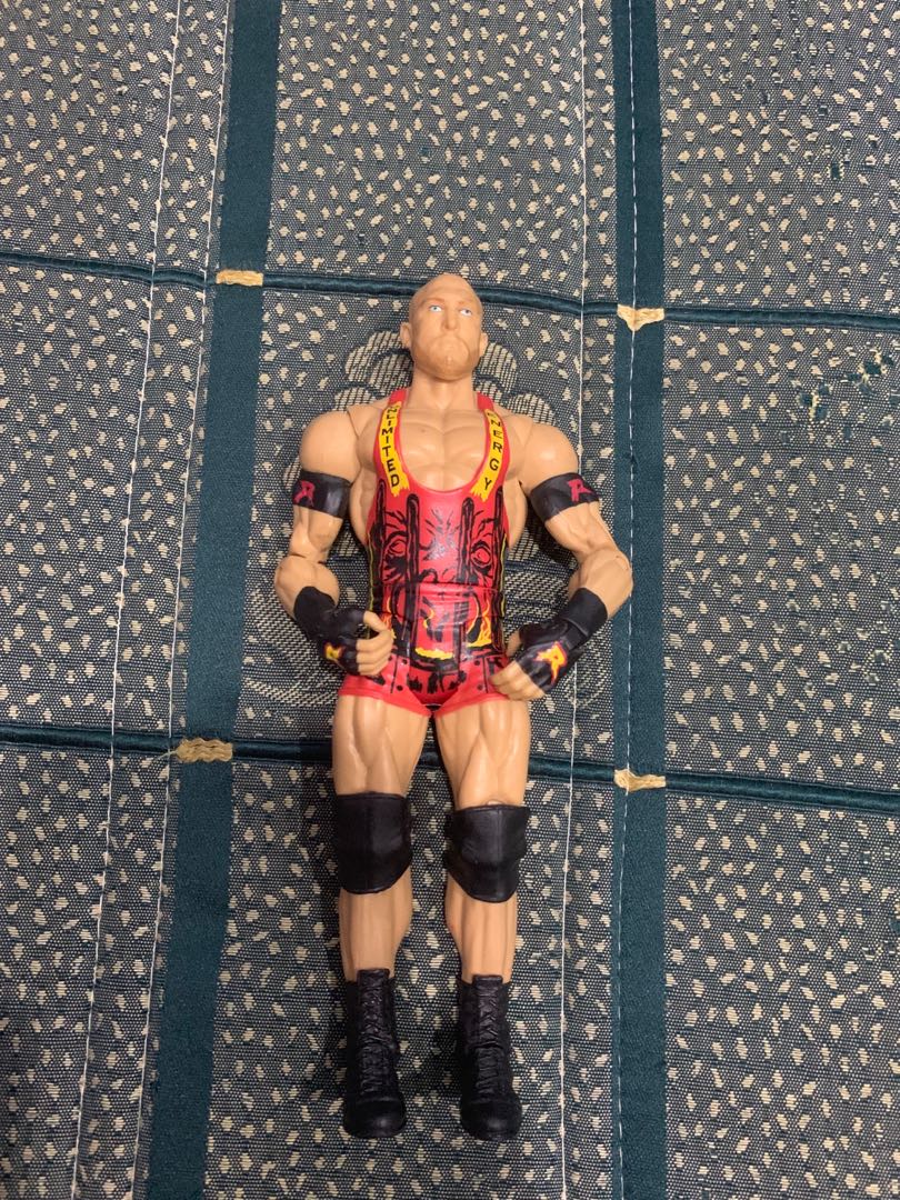 Wwe Ryback, Hobbies & Toys, Collectibles & Memorabilia, Fan Merchandise ...