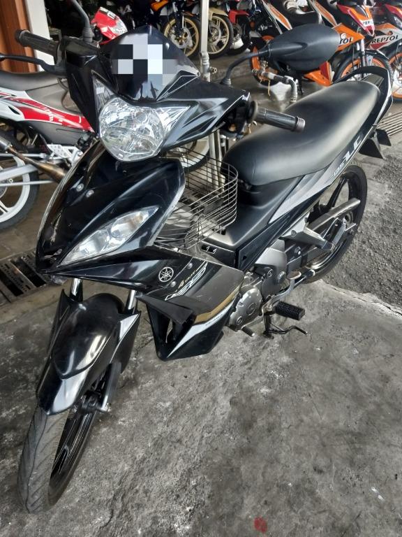 Yamaha Lc 135 V1 First Model On Carousell