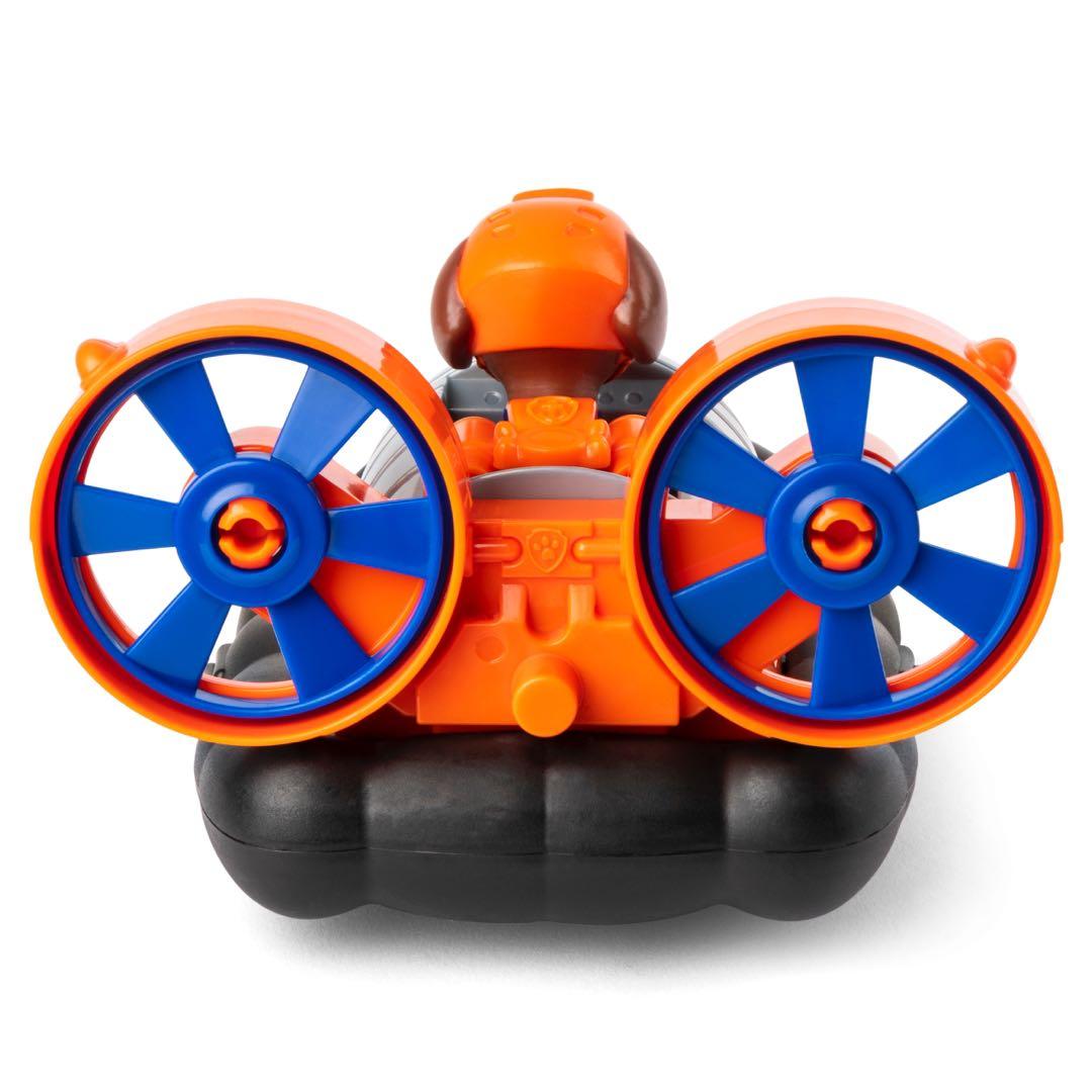 Zuma Mania 3/3 - Paw Patrol Classic Zuma with Hovercraft, Hobbies ...