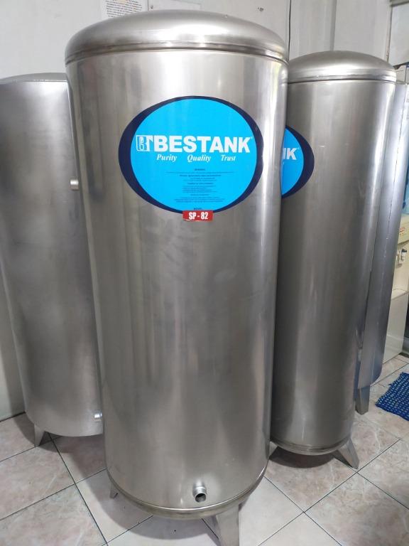 82 gallons Pressure Tank, Commercial & Industrial, Industrial Equipment ...