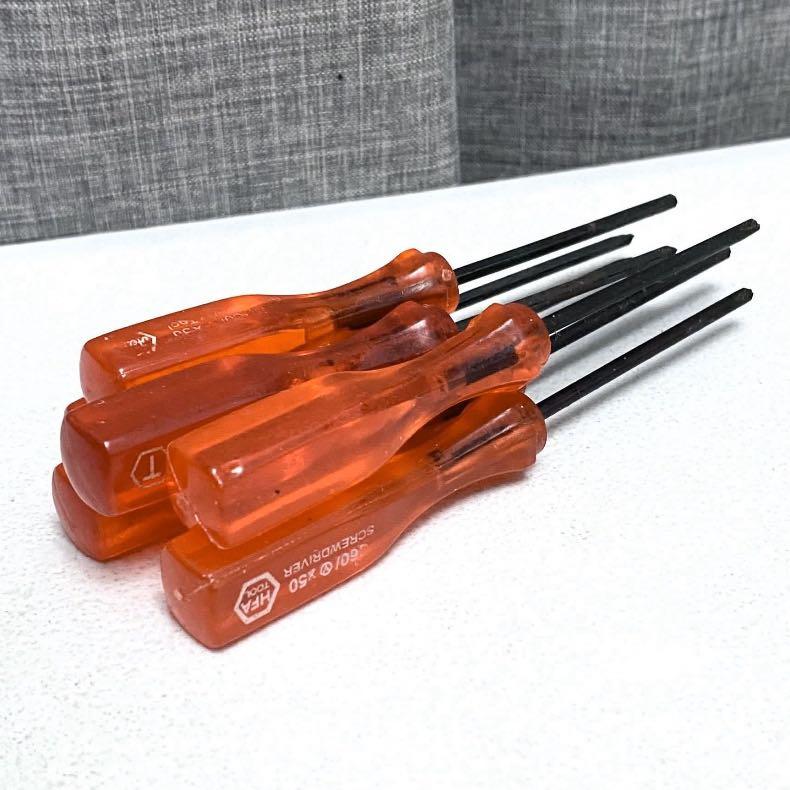 (中古) Screwdriver Y字Y形 螺絲批 螺絲刀起子 Switch Joy Con Wii 3DS NDS GameBoy 維修拆 ...