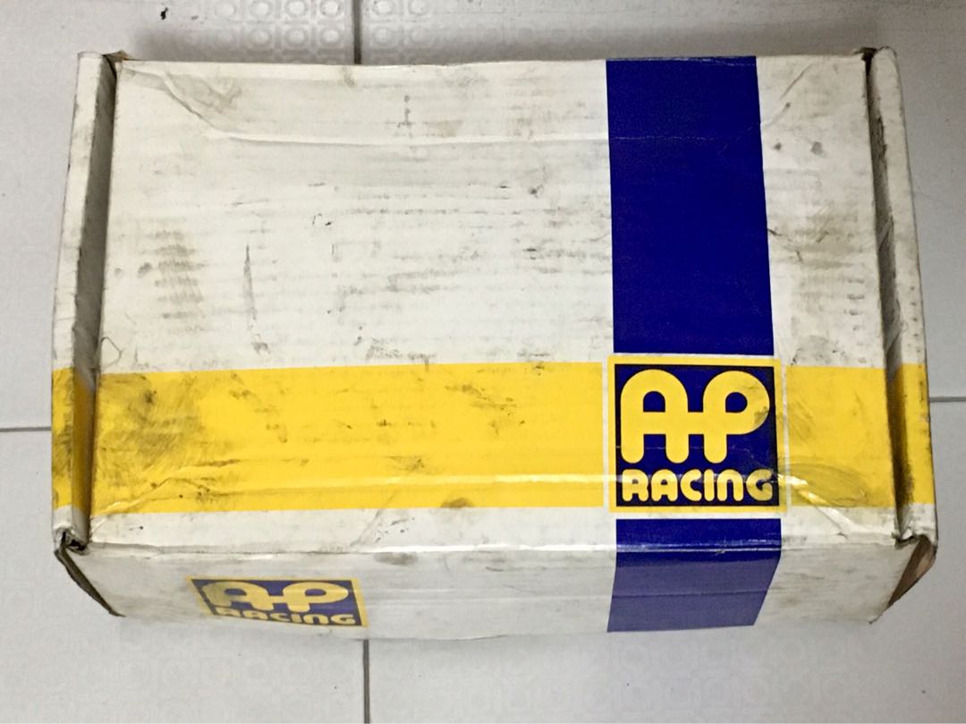 (Negotiable) AP Racing - 6 pot ~CP7040 (open to offers), Car ...
