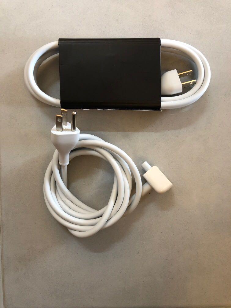 Apple Mac cable attachment (US) - 2 cables, Computers & Tech, Parts ...