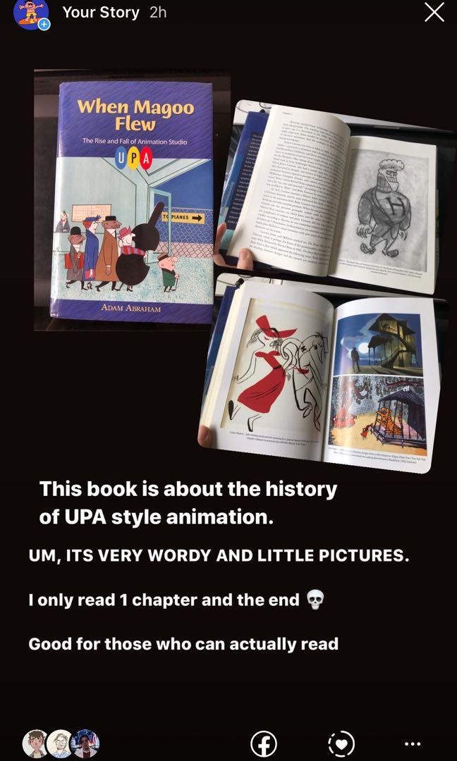 Art books set! Andrew Loomis, UPA, food, Hobbies & Toys, Books ...