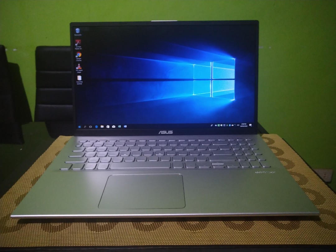 Asus Core i5 8th Gen 4gb ram SSD Nvidia mx110 Laptop, Computers & Tech ...