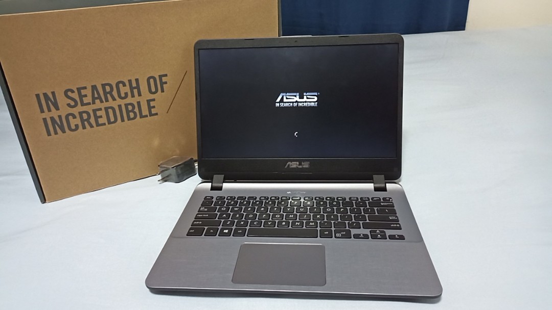 Asus Laptop X407M, Computers & Tech, Laptops & Notebooks on Carousell