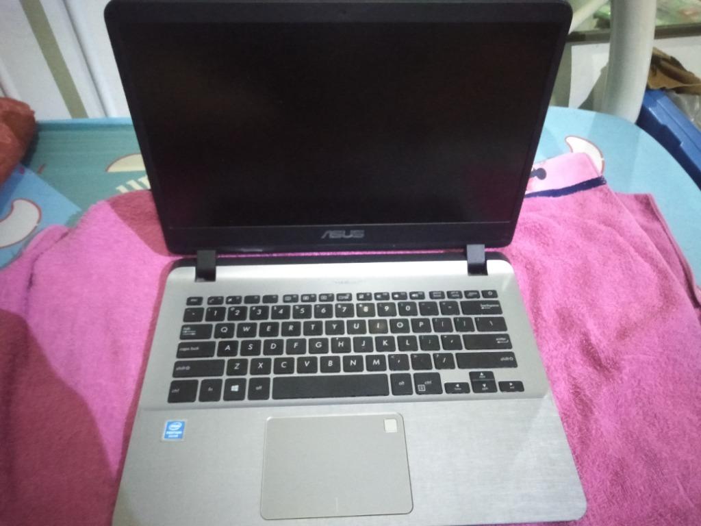 ASUS X407MA Vivobook, Computers & Tech, Laptops & Notebooks on Carousell