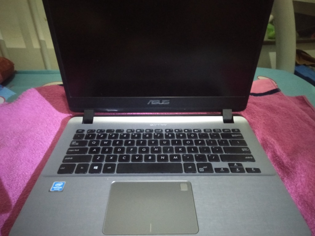 ASUS X407MA Vivobook, Computers & Tech, Laptops & Notebooks on Carousell