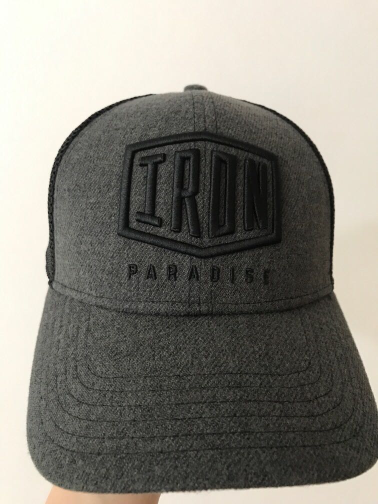 BN Authentic Under Armour PROJECT ROCK Cap, Men's Fashion, Watches ...