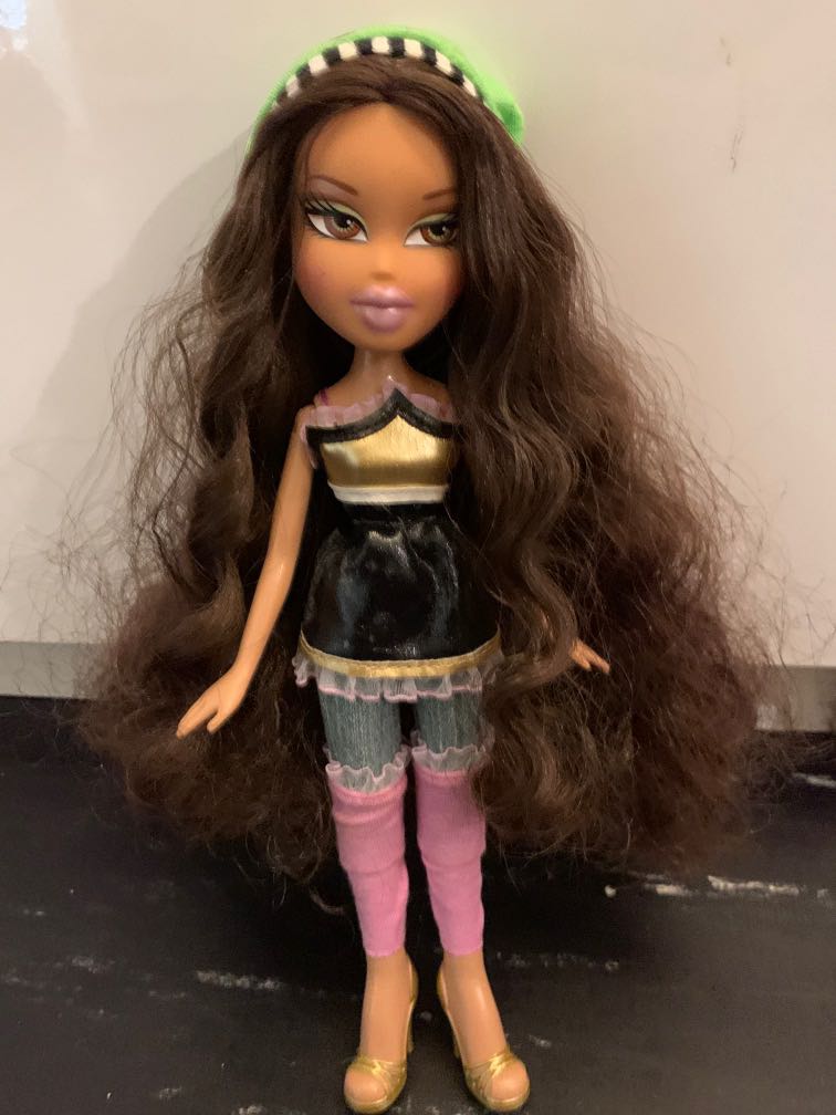 Bratz Doll Yasmin- Iconz Bratz, Hobbies & Toys, Toys & Games on Carousell