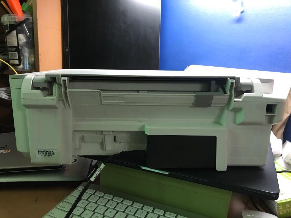 Canon Printer P200 printer and scanner - no ink, Computers & Tech ...