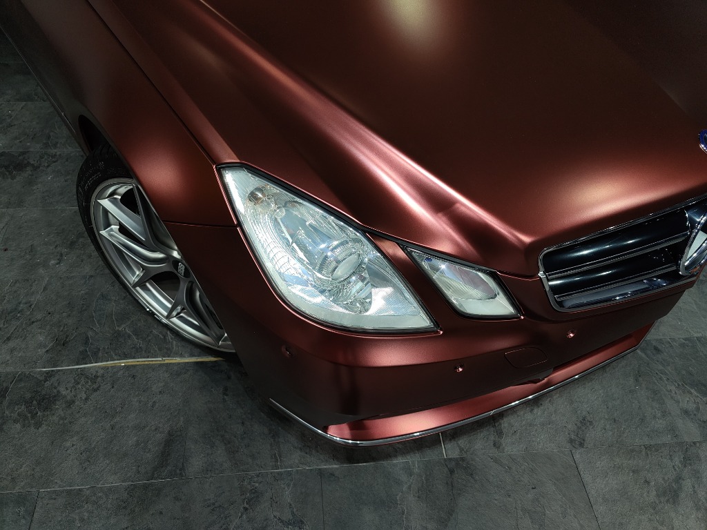 car-wrap-satin-brown-metallic-car-accessories-accessories-on-carousell