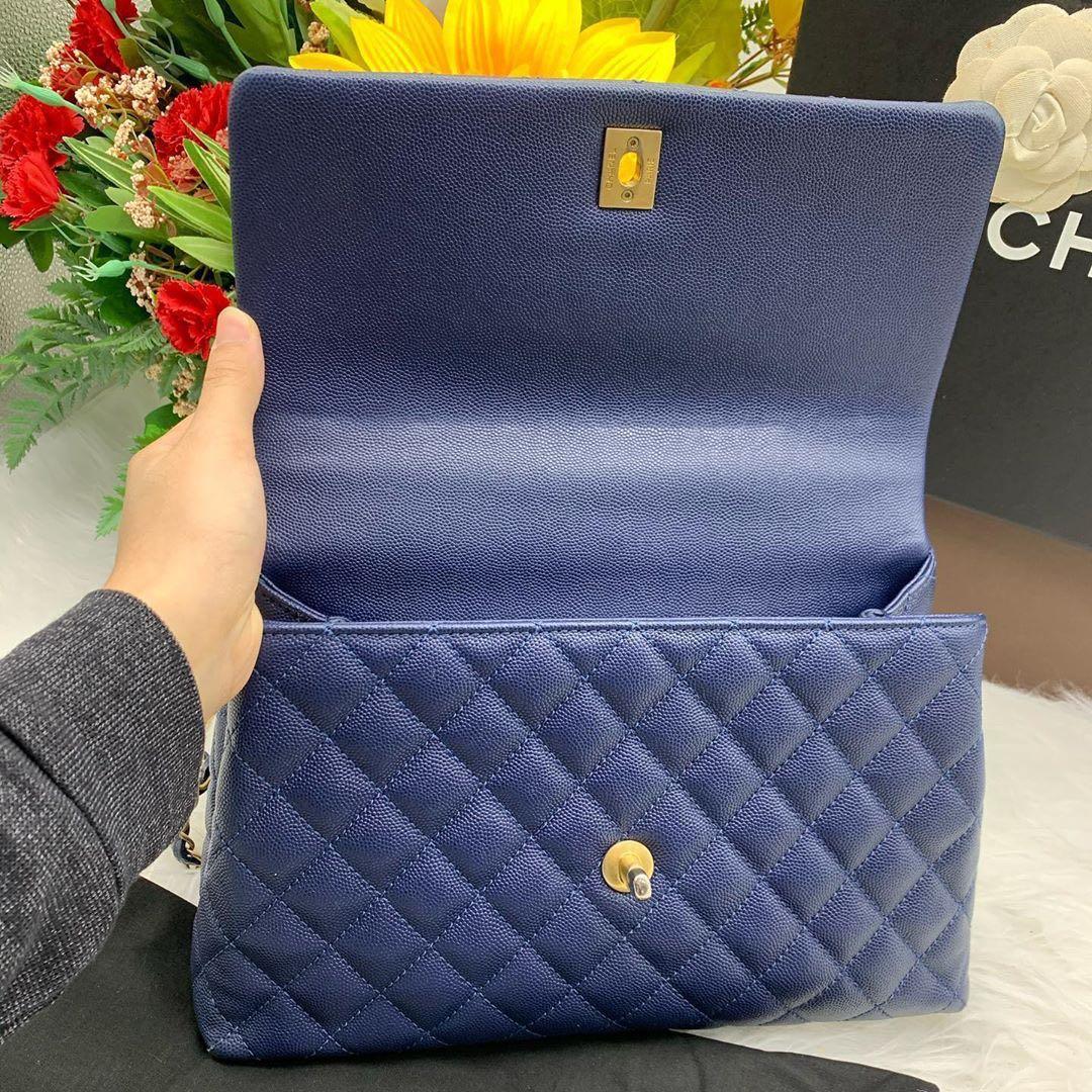 Chanel Coco Lizard Handle FULL SET Luxury Bags Wallets Handbags chanel-coco-lizard-handle-full-set-luxury-bags-wallets-handbags