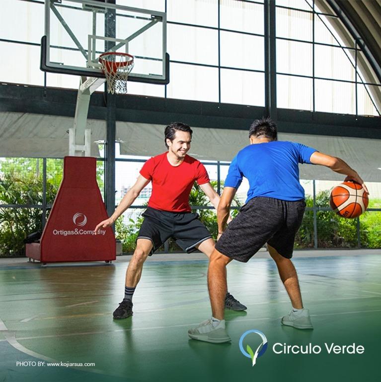 Circulo Verde Condo fully fitted with Parking with Balcony One of a ...