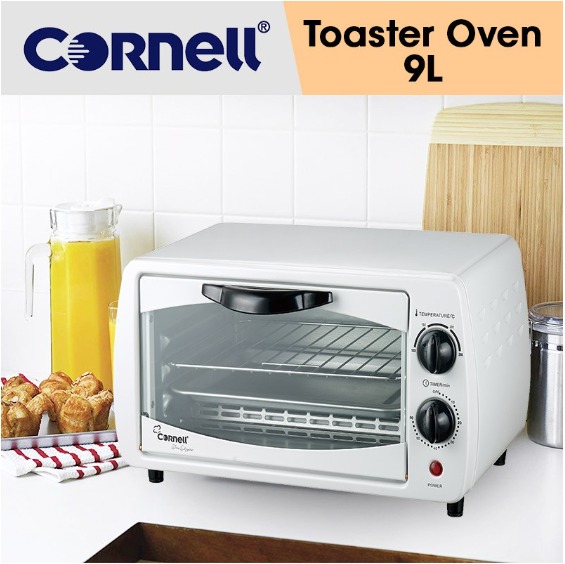 Cornell 9L Oven Toaster (Brand New), Home Appliances, Kitchenware on ...