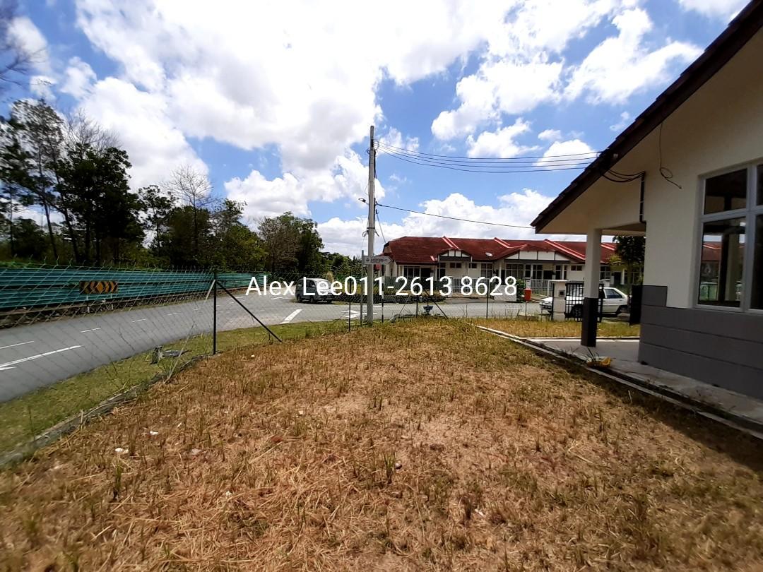 Corner Lot New Single Storey Taman Sri Mambau, Seremban, Property, For ...