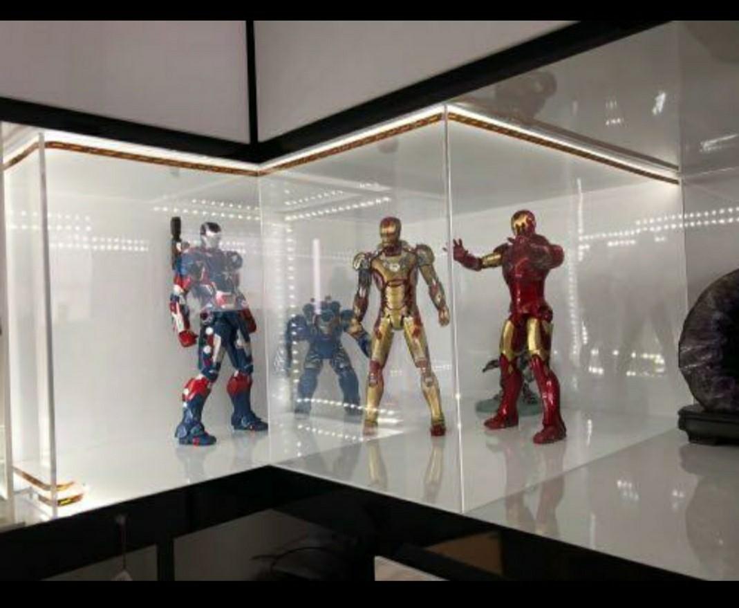 Custom Acrylic casing for your toys, Hobbies & Toys, Toys & Games on ...