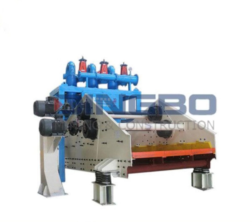 DingBo Tailing Dewatering Screen, Commercial & Industrial, Construction ...
