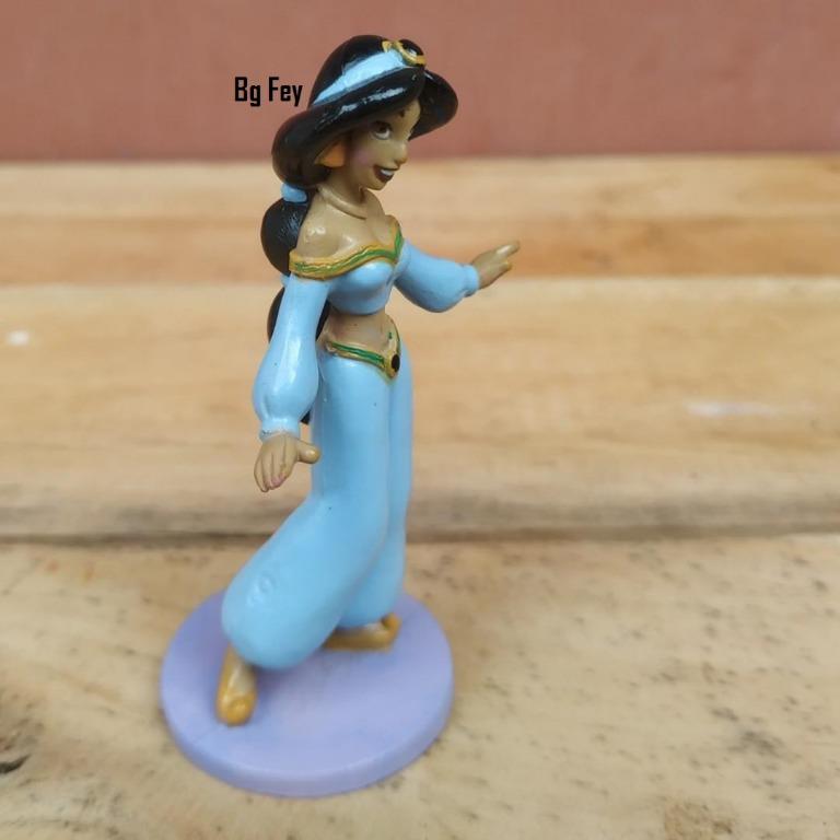 Disney Princess PVC Figure Jasmine - Original, Toys & Collectibles ...