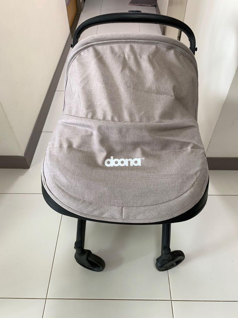 Doona baby stroller, Babies & Kids, Going Out, Strollers on Carousell