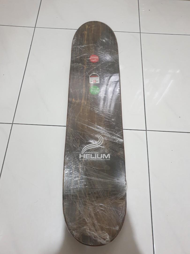 element featherlight helium deck