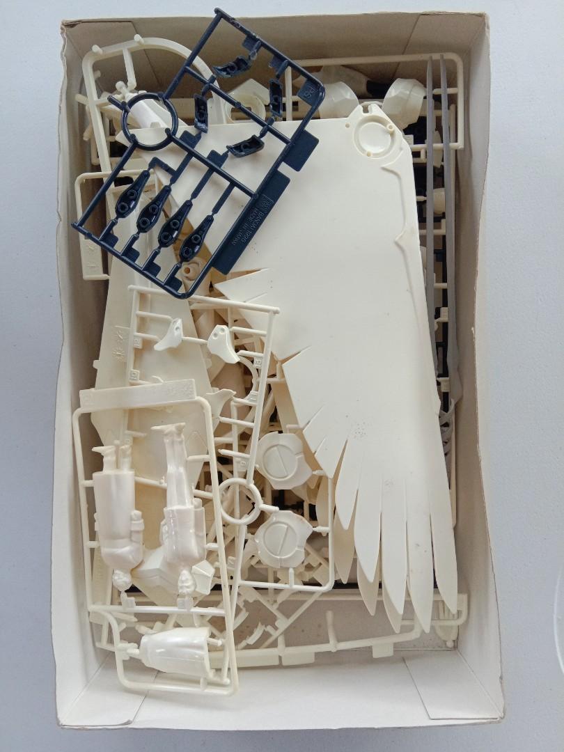 Evangelion EVA-05 Mass Production Model Final Version LM HG Plastic ...