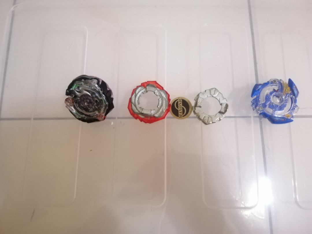Fake beyblade (OEM), Hobbies & Toys, Toys & Games on Carousell