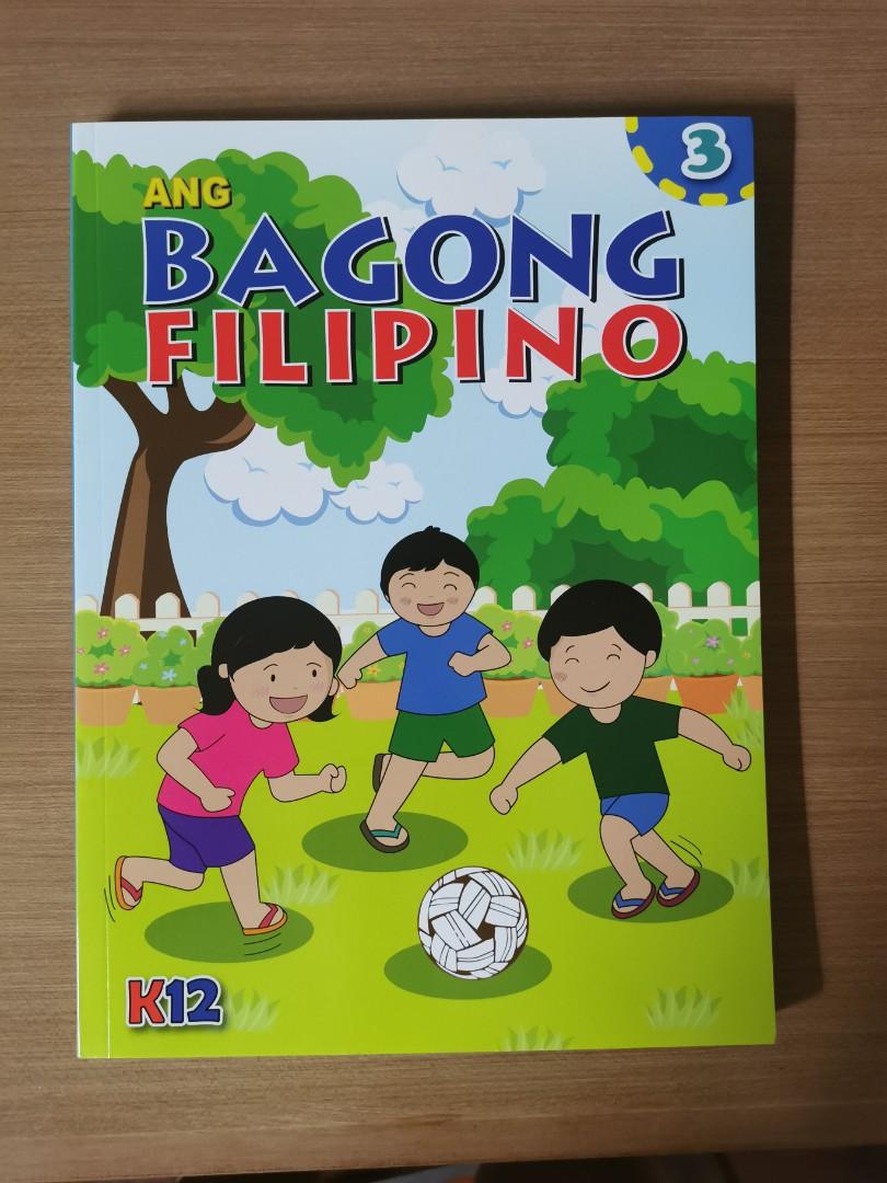 Filipino workbook for grade 3, Hobbies & Toys, Books & Magazines ...