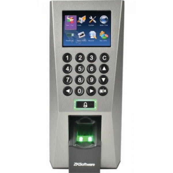 Zkteco Fingerprint Reader, ESF-18, Furniture & Home Living, Security ...