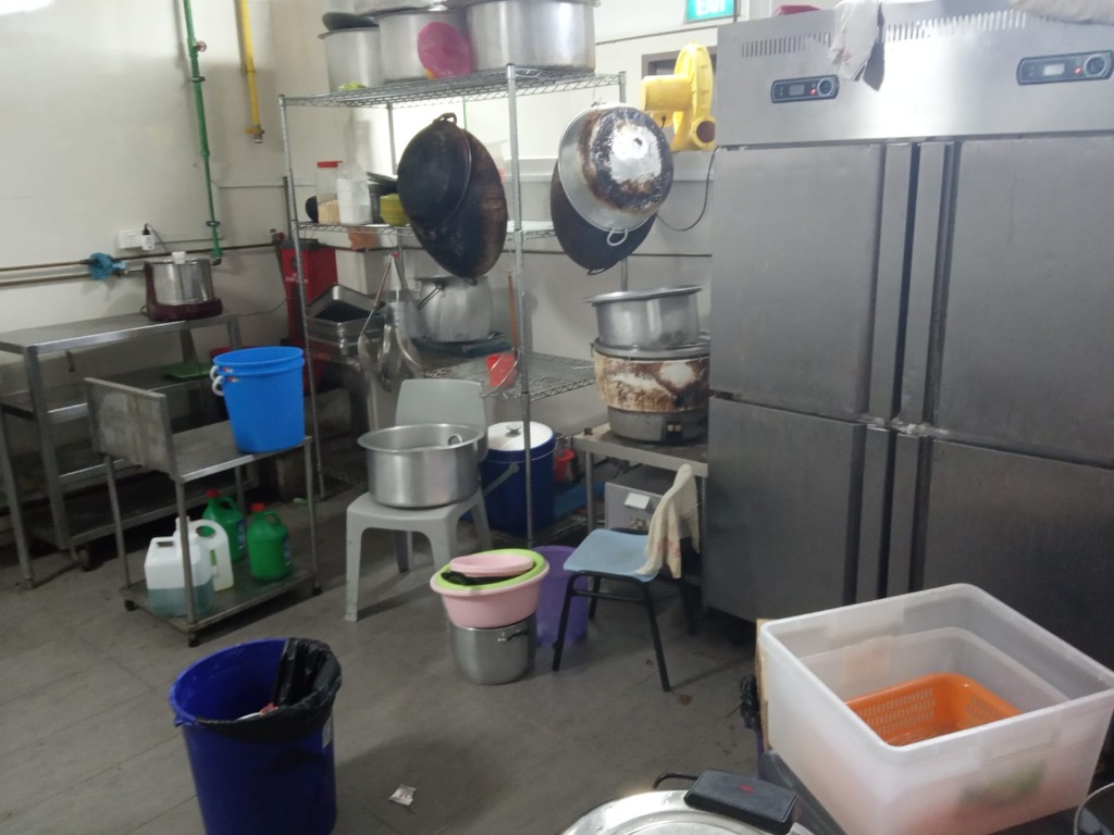 [FNB INDIAN STALL RENTAL] NO TAKE OVER FEE @ 42A PENJURU ROAD SPORE 609164