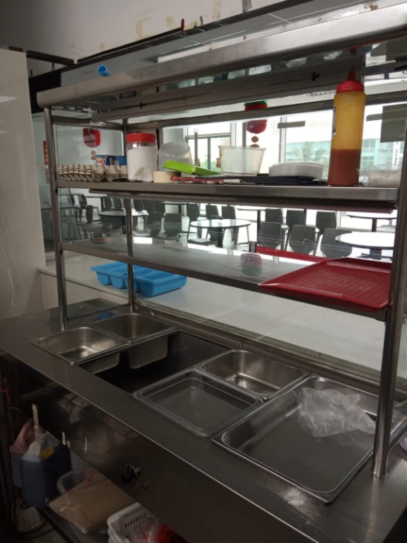 [FNB INDIAN STALL RENTAL] NO TAKE OVER FEE @ 42A PENJURU ROAD SPORE 609164