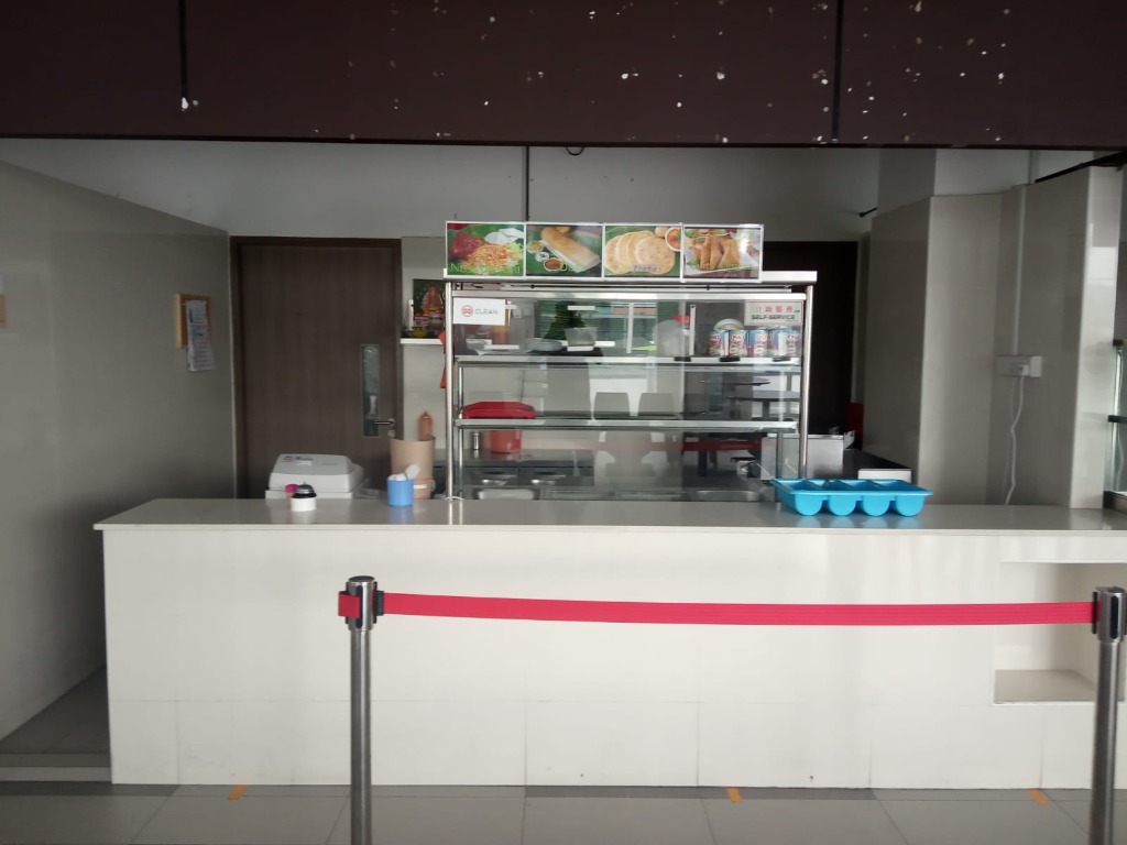 [FNB INDIAN STALL RENTAL] NO TAKE OVER FEE @ 42A PENJURU ROAD SPORE 609164