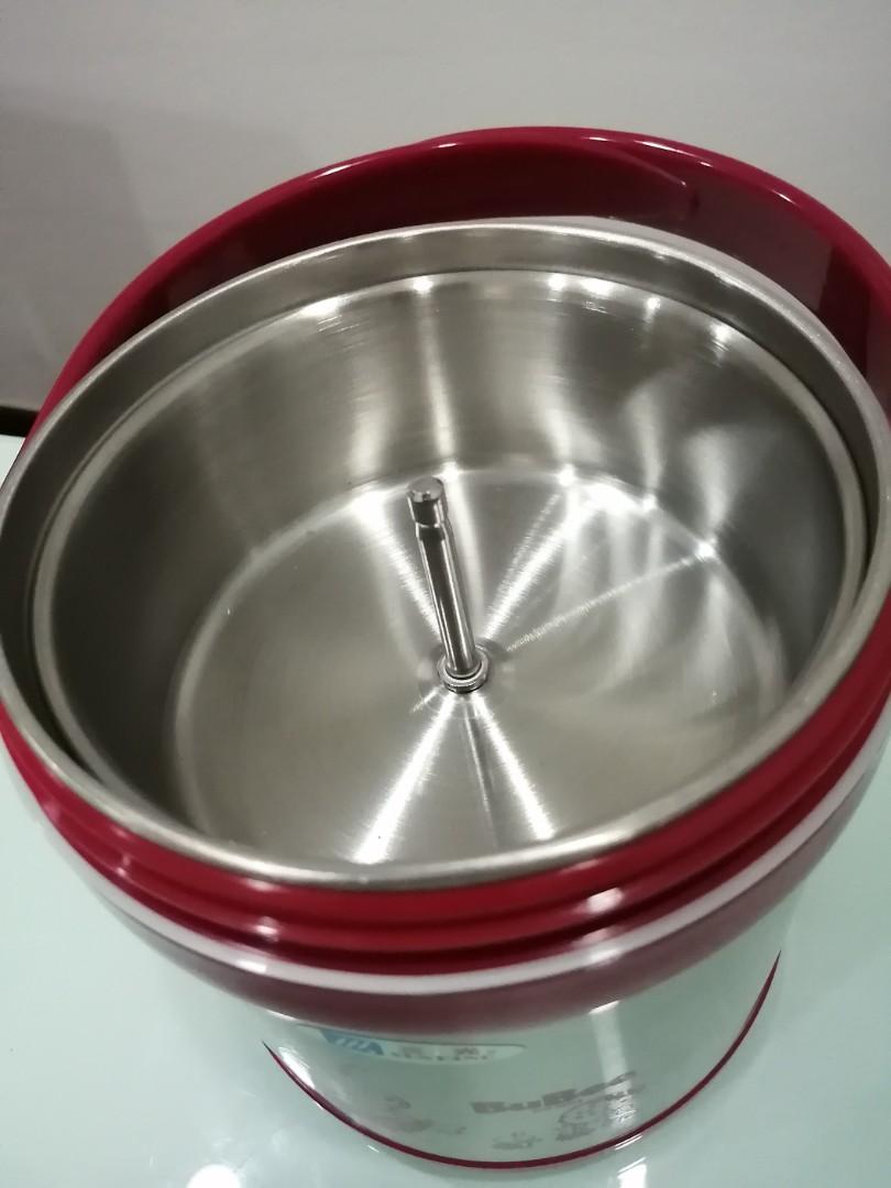 Bubee 1.5l or 2.0l Food Container, Home Appliances, Kitchenware on ...