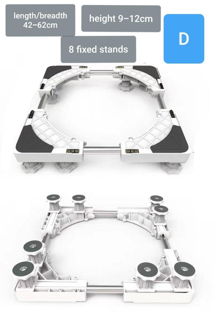 Fridge and washing machine shifter, Everything Else on Carousell