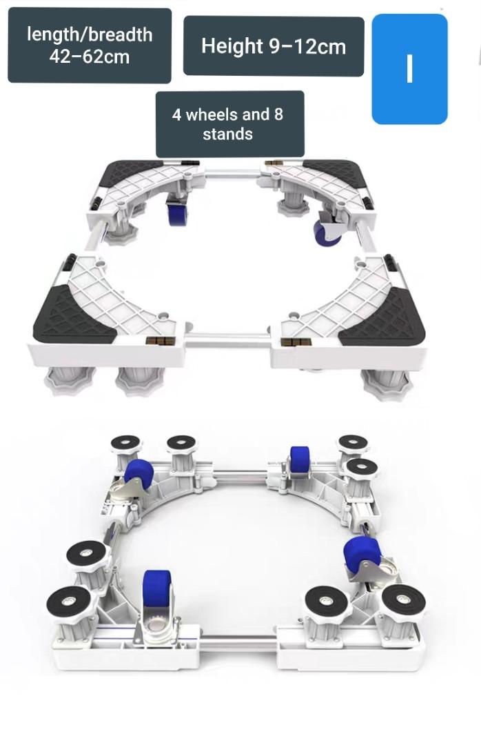 Fridge and washing machine shifter, Everything Else on Carousell